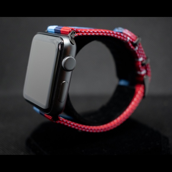 Tach Time Watches | Accessories | Apple Watch Band Bmw Motorsport ...